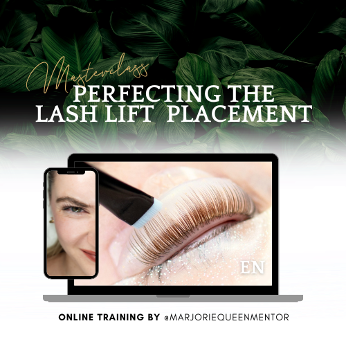 Masterclass: Elevate Your Lash Lift Placement – Novoqueen Pro