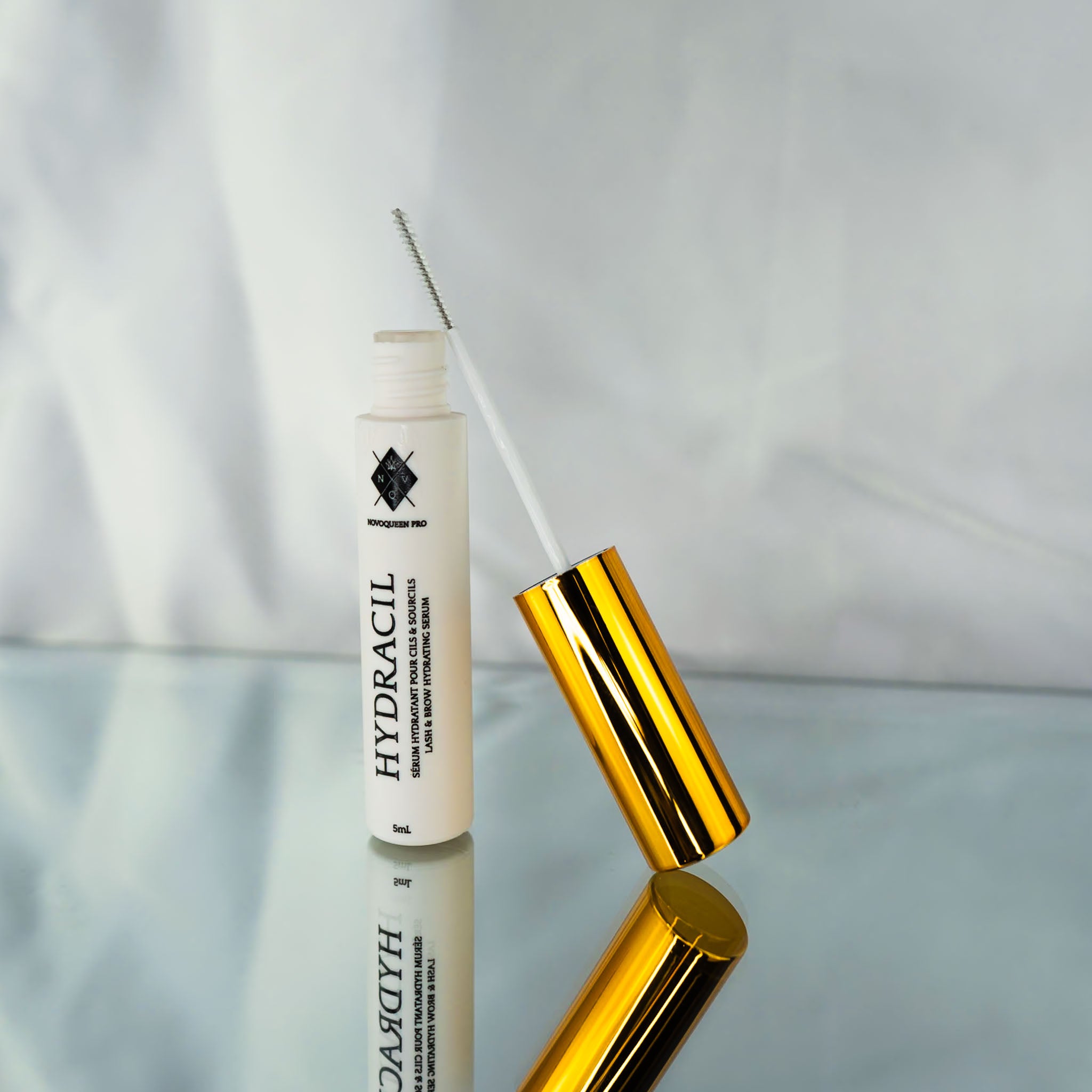 Hydracil | Le Meilleur Booster Hydratant Biologique Pour Cils et Sourc ...